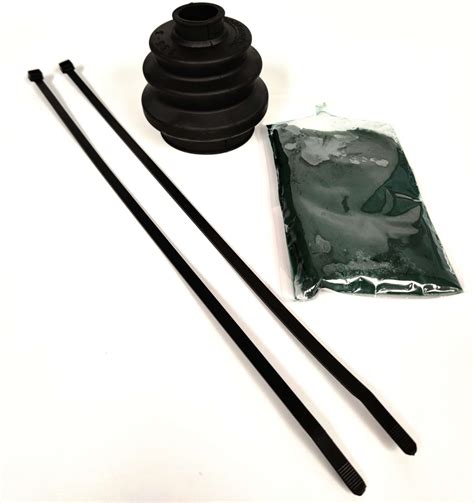 Axle Boot Kit Delorean Midwest