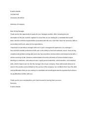 Bus 402 Week 1 Journal Assignment Docx Fredrica Woods 123 Davis Rd