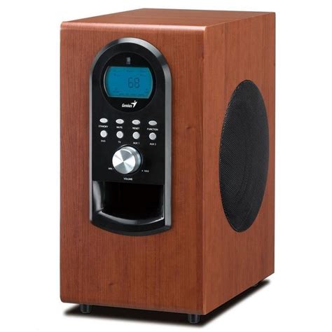 Genius Sw Hf Ii Hangsz R Barna Emag Hu