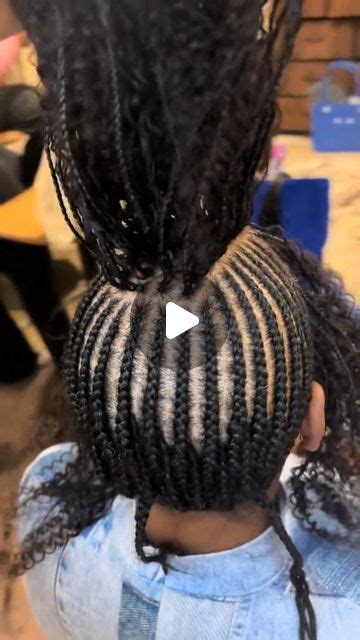 BetterLength Hair On Instagram Micro Tree Braids With Sew Ins Micro Braids Styles Weave