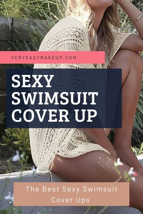 Beach Chic 11 Best Crochet Beach Cover Ups For Summer