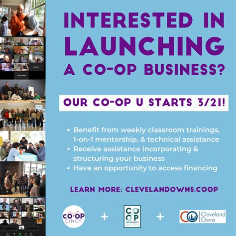 Introducing Co Op U Cleveland Owns