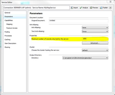 Solved A “feature Service” Fails To Display Properly Esri Community