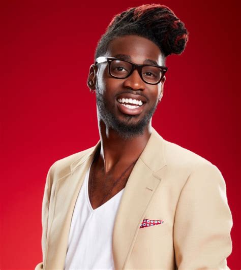 Where Are They Now Delvin Choice From The Voice