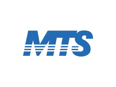 MTS Logo PNG Vector In SVG PDF AI CDR Format