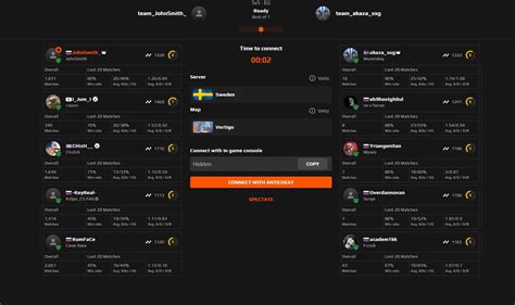 This is smurfing/boosting, right? : r/FACEITcom