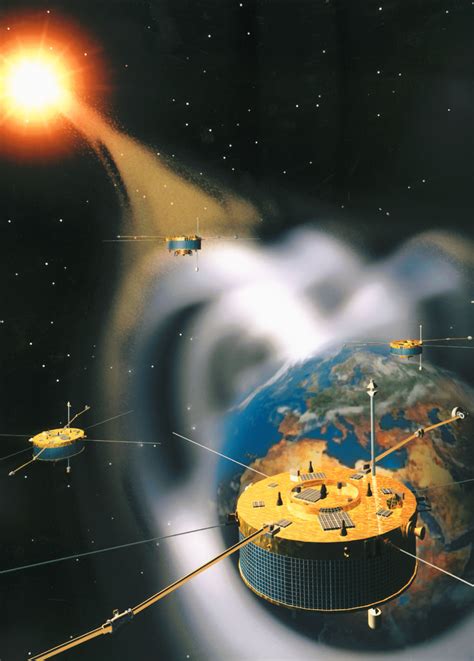 Esa Cluster At A Glance