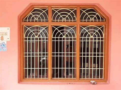 Ms Window Fabrication Service In Varanasi By Satguru Welding Works Id