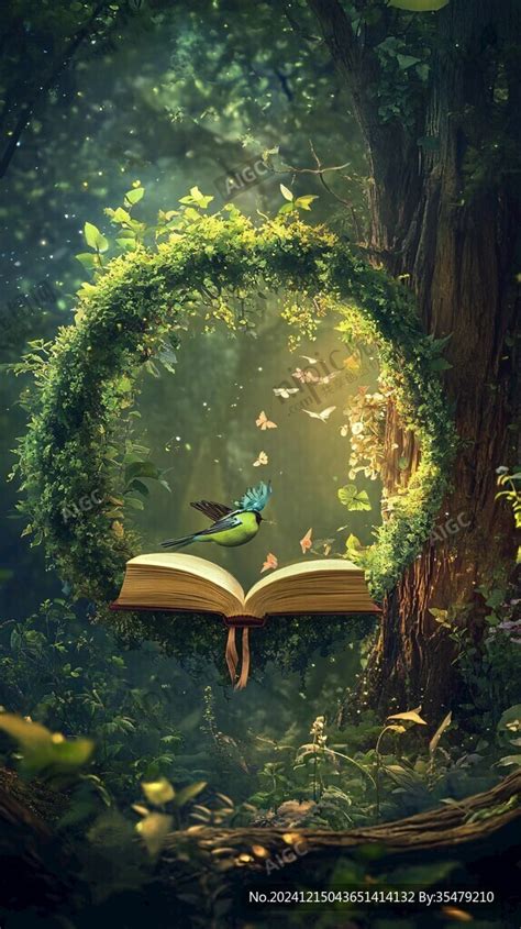 Ai创作图森系场景森系背景 唯美森系场景 梦幻森林插画 森系场景童话森林 创意森林系背景 魔法森林插画 梦幻森林场景 梦幻童话书主题 森系新