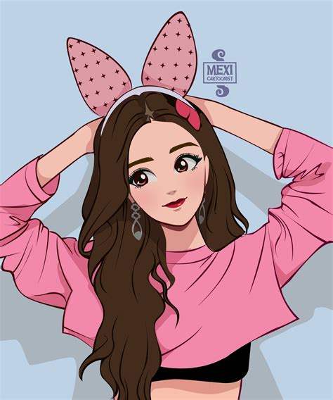 Dibujos Kawaii Dibujos Kawaii Chica Arte Digital Dibujos De Chicas Porn Sex Picture