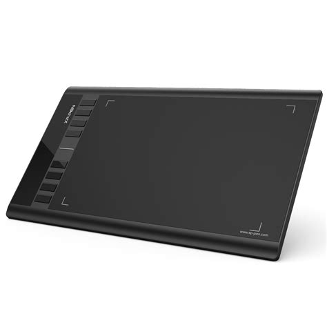 Xp Pen Tableta Gráfica 10x6 Pulgadas Negro