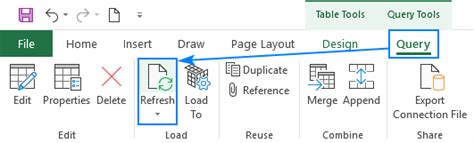 Join Two Or More Tables In Excel With Power Query