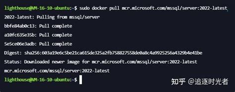 Docker安装ms Sql Server并使用navicat远程连接 知乎