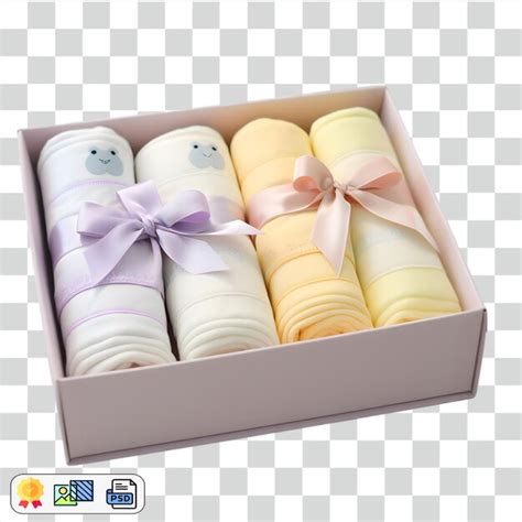 Premium PSD Gift Transparent Background