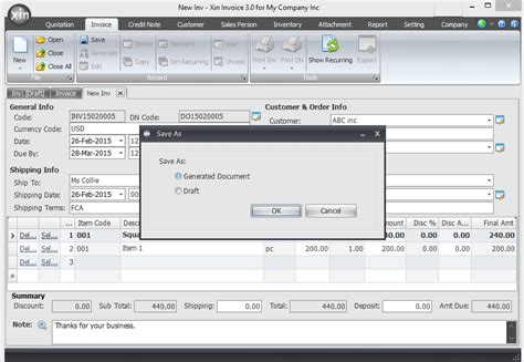 Billing Software Inventory Software Quotation Software