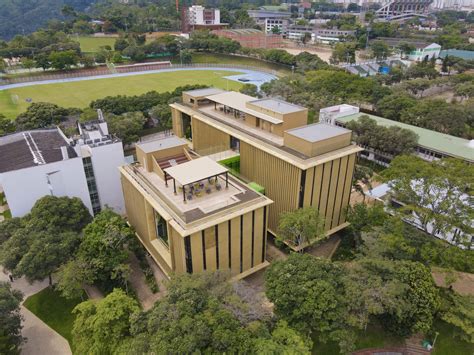 Edificio De Administración 3 Uis Sca