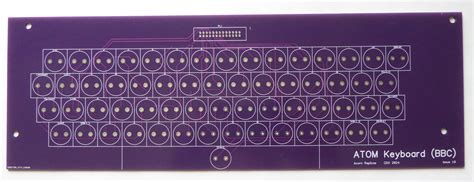 Replica Atom Keyboards