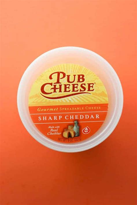 Trader Joes Pub Cheese