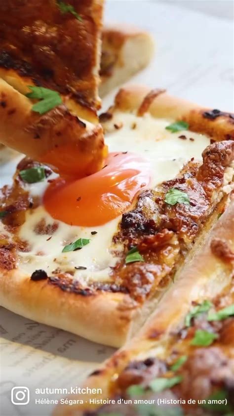 Delicious Turkish Pide Bread Recipe