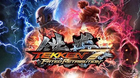 Impresiones De Tekken 7 La Rivalidad De Los Mishima Por Fin Llega A Su Fin