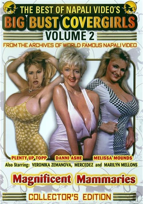 Big Bust Covergirls Vol 2 2009 Adult Dvd Empire