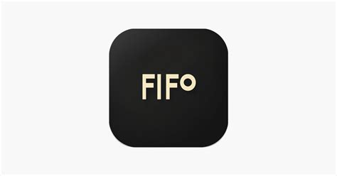 ‎fifo Task App Storeda