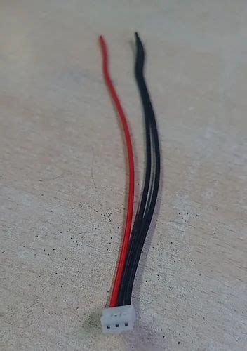 201 3 Pin Female Connector At ₹ 3piece In New Delhi Id 2851104309630