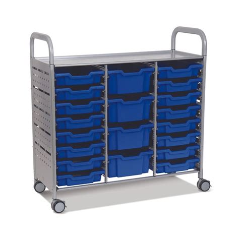 Buy Makerspace Trolley Classroom Storage Solutions Office Line