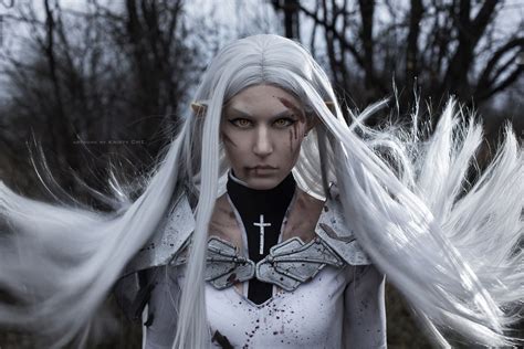 Claymore Irene Cosplay