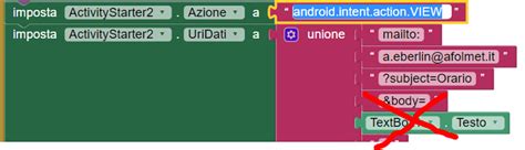 in activitystarter action does tent action view work with