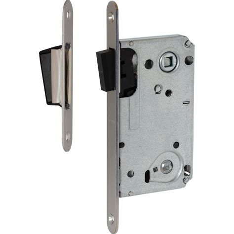 Межкомнатный механизм под фиксатор VETTORE vеttore wc 530 b-s magnet ni ...