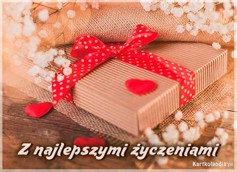 Z najlepszymi życzeniami Darmowe kartki elektroniczne