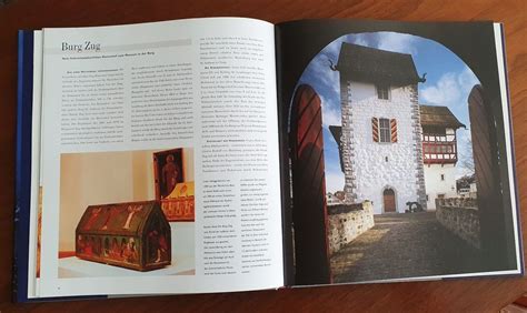 Buch Burgen und Schlösser der Schweiz Bildband Kaufen auf Ricardo