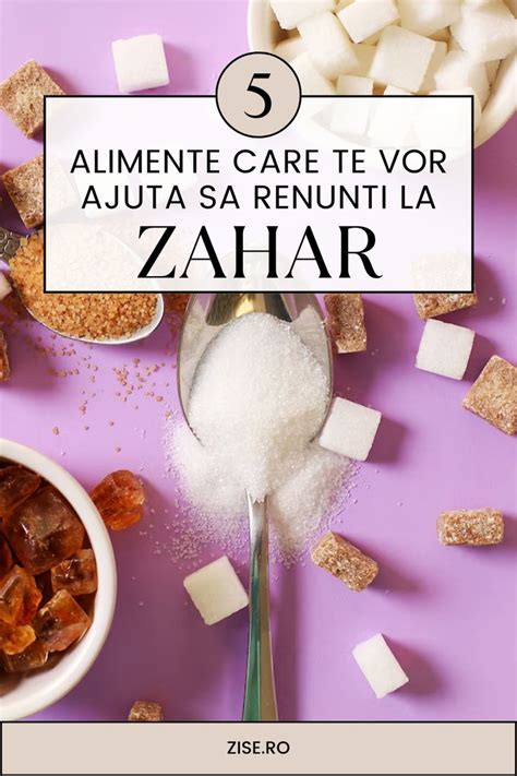 Alimente Care V Vor Ajuta S Renun A I La Zah R