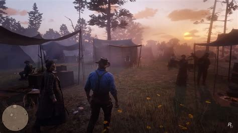 Red Dead Redemption 2 Confira Os Principais Detalhes Do Trailer De