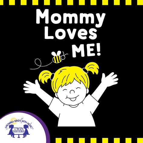 Mommy Loves Me Audio Book By Teach Simple