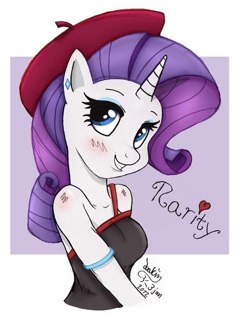 Anthro Rarity