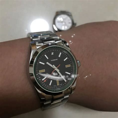 Vodrich часы класса Aaa Международный Лидирующий бренд английский