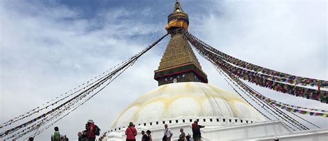 Buddhist Pilgrimage Tour In Nepal
