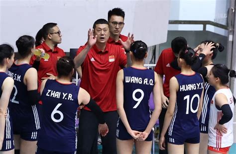 U18女排亚锦赛中国女排30中国台北杀进决赛，将与日本争冠腾讯新闻