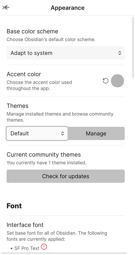 Obsidian Mobile Elements Misalignedoverlapping Under Certain