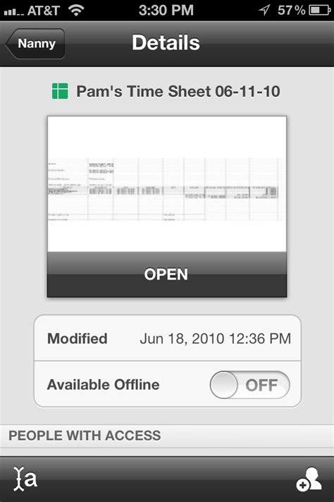Hands On With Google Drive On IOS TechCrunch