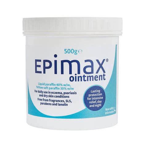 Epimax Original Cream 500g