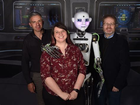 First Artificial Intelligence Conference For Belfast · Businessfirst