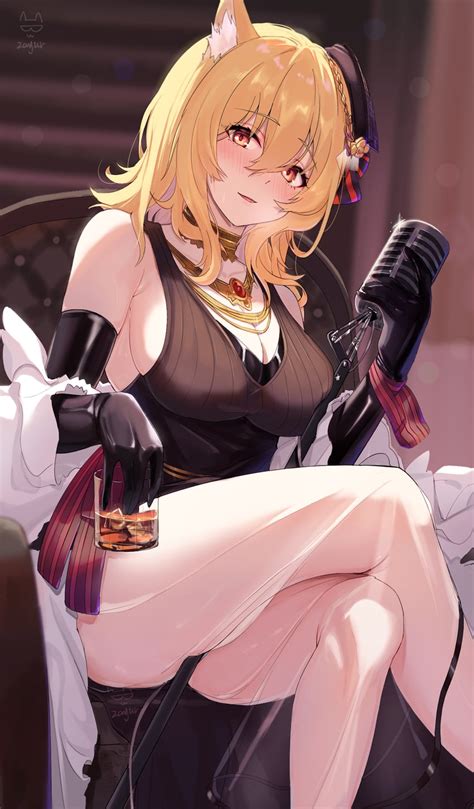 Sora And Sora Arknights Drawn By Zayur Danbooru