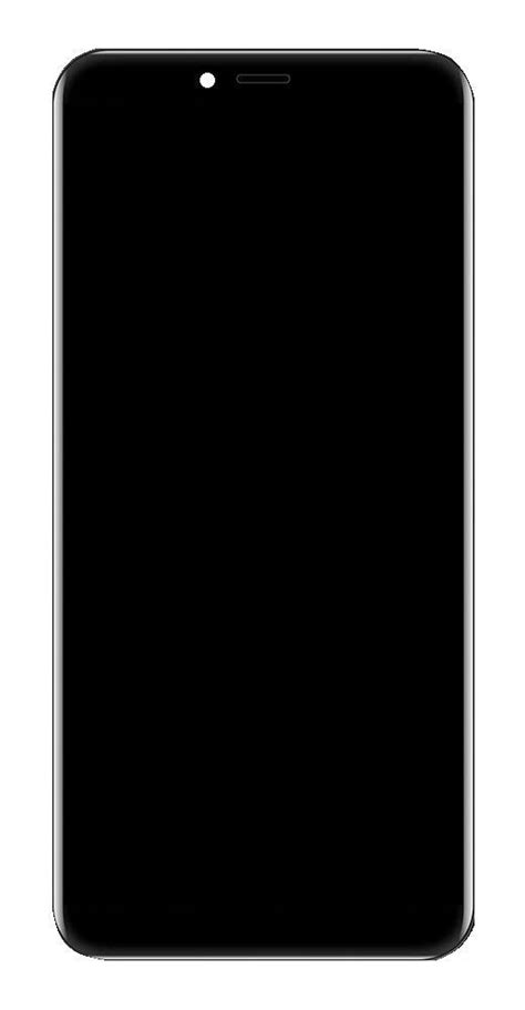 Lcd With Touch Screen For Blu C5 Max Bronze By