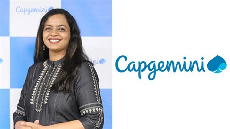 Brandwagon Adtalk With Capgeminis Sarika Naik Brand Wagon News The