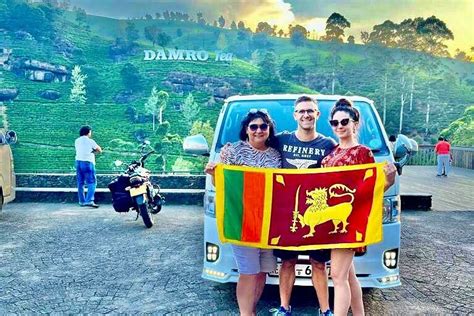 Tropical Lanka Travels Коломбо лучшие советы перед посещением