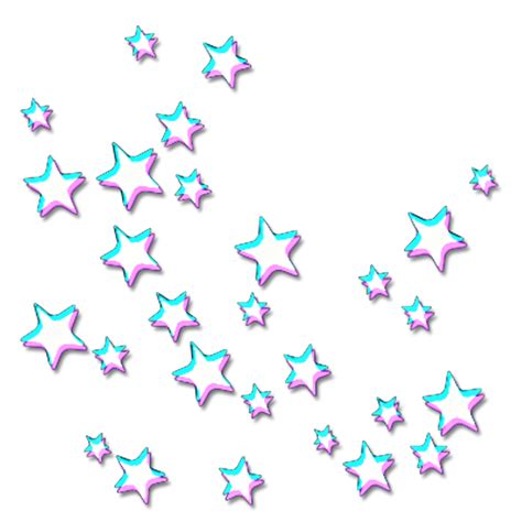 Фон звездочки на прозрачном фоне Zefirka Club фото и картинки