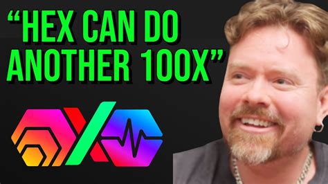 Pulsechain Richard Heart Exposes The True Potential Of Hex Pls Plsx